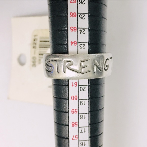 Bob Siemon | Accessories | Bob Siemon Designs Strength Ring | Poshmark